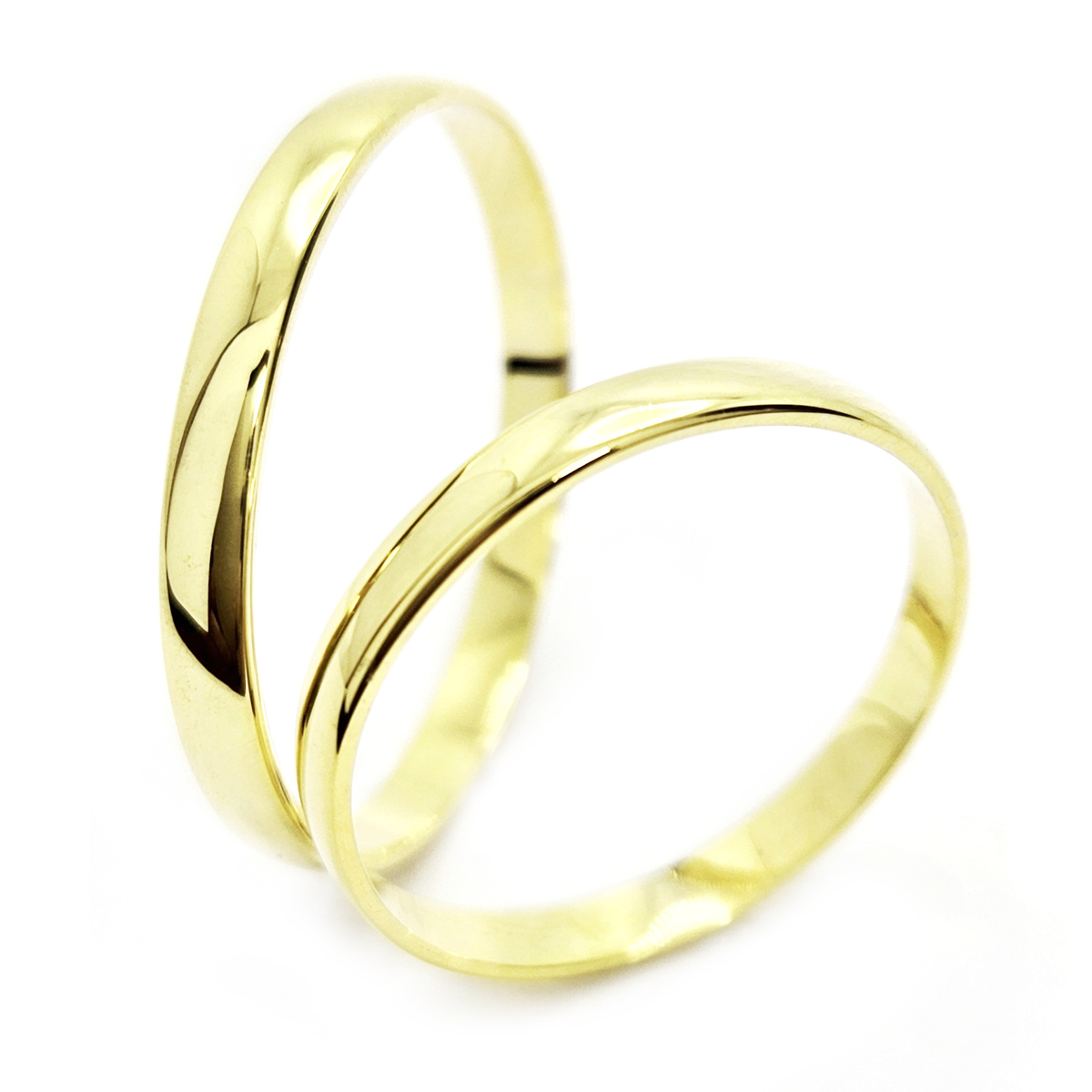 Snubní prsteny - kolekce snubních prstenů